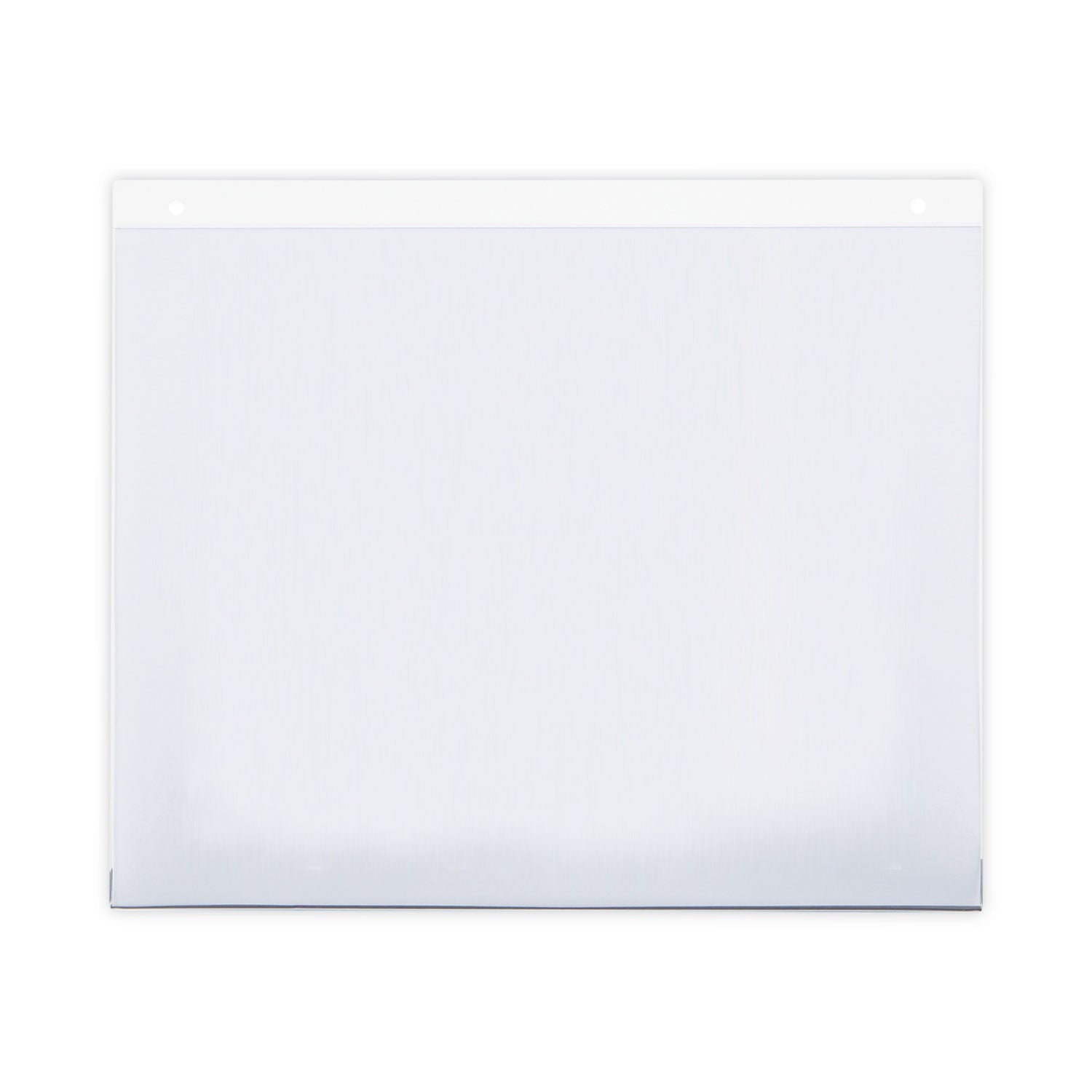 Universal® Wall Mount Sign Holder - FRAME,WALLSIGN,11X8.5,CLR – Whitley ...